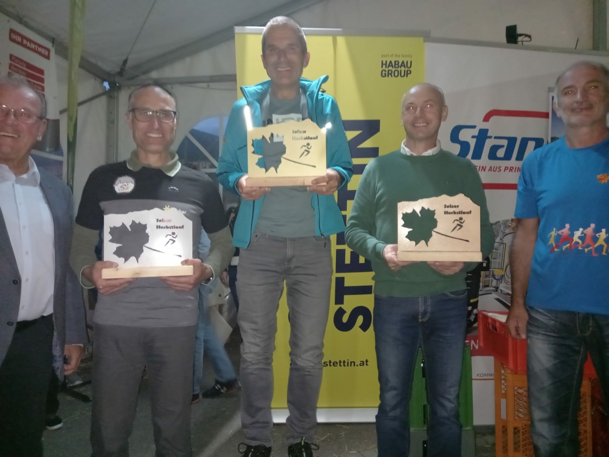 Seizer Herbstlauf 23.09.2023 – Laufclub Ardning